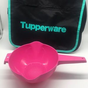 Tupperware | Kitchen | Tupperware 2 Quart Colander Strainer | Poshmark